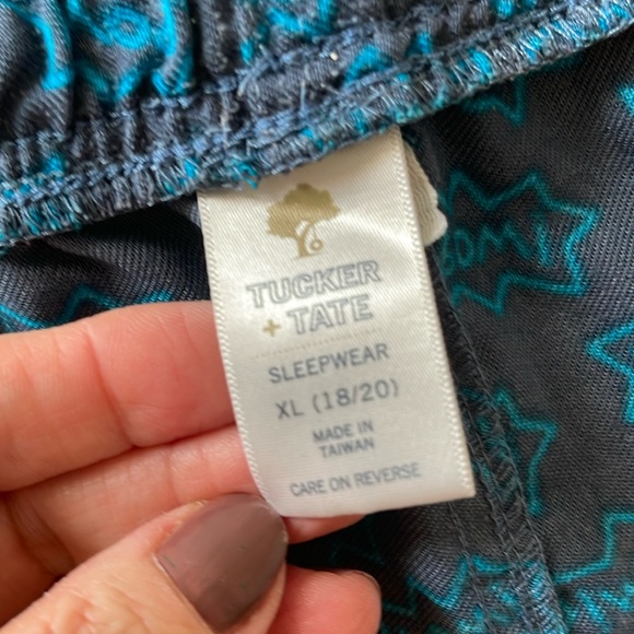 Tucker + Tate | Intimates & Sleepwear | Tucker Tate Pajamas Bottom ...
